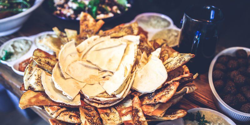 These Are The Foods That No One Wants You To Eat In The Library ...